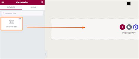 How To Create Tabbed Content In Elementor Using PowerPack Addons