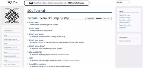 Top Websites To Practice Sql Online In 2025 Rustcode