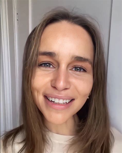 Emilia Clarke Fan Pages Instagram Profile Post New Emilia Clarke ️