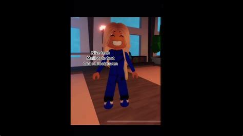 Code Brookhaven Nike Tech Maillot De Foot Youtube