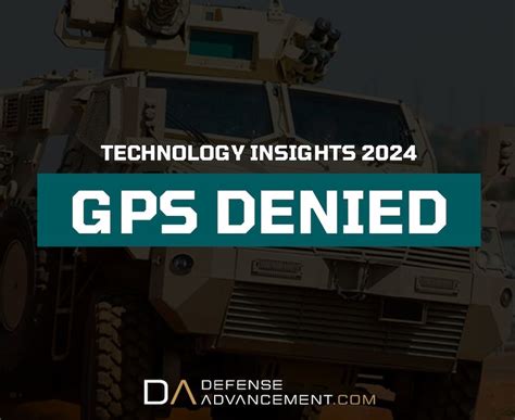 As The Global Defense Sector Continues To Confront Contested Environments And Signal