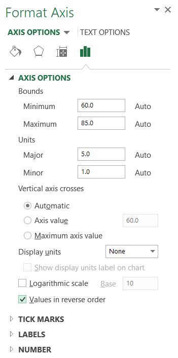 How To Flip A Chart In Excel Best Excel Tutorial