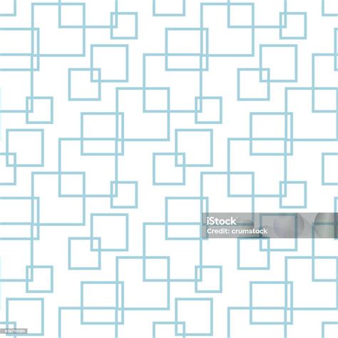 배경 화면에 대 한 기하학적 패턴입니다 파란색과 흰색 원활한 배경 0명에 대한 스톡 벡터 아트 및 기타 이미지 0명 기하 도형 대칭 Istock