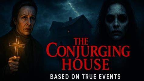 The Conjuring House 👻 Real Story Explained True Events Horror