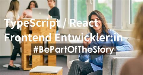 fatih deniz on linkedin typescript react frontend entwickler in