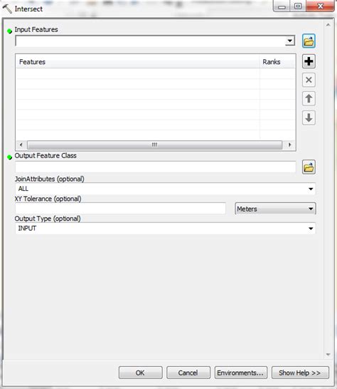Overlaying Event Layers—arcmap Documentation