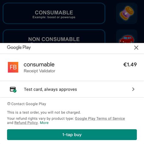Receipt Validator Secure Server Side In App Purchase Iap