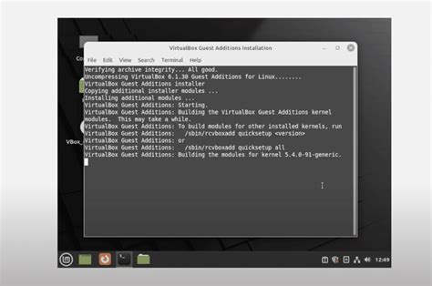 How To Install Linux Mint Cinnamon Virtualbox 2025 Step By Step
