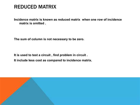 Network Graph Theory Ppt