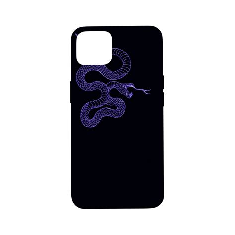Snake Purple Case