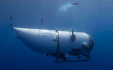 Submarino Titán ¿cuales Son Sus Medidas De Seguridad Chic Magazine