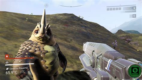 I Found Ewok Rhinos In A Vortex Cube World D R Nomansskythegame