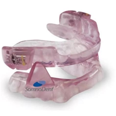 Somnodent Doctor Fitted Sleep Apnea Mouthpiece Updated 2018