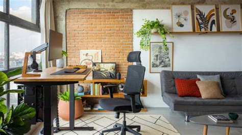 10 Dicas Para Montar Um Escritório Perfeito Em Casa