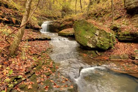 Visit The Best Waterfalls In Eureka Springs Area In 2024 Small Town