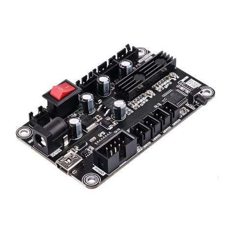 Grbl 2 Axis Cnc Controller Control Board For Cnc Laser Engraving Roboticsdna