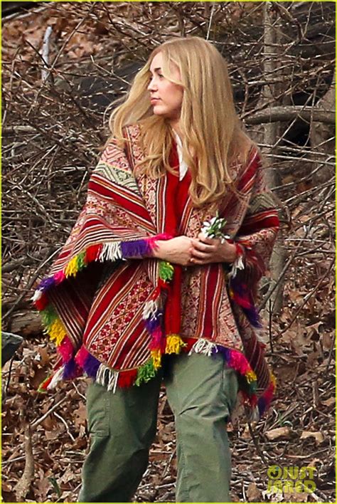 Miley Cyrus Brings Back Long Hair For Woody Allen Project Photo
