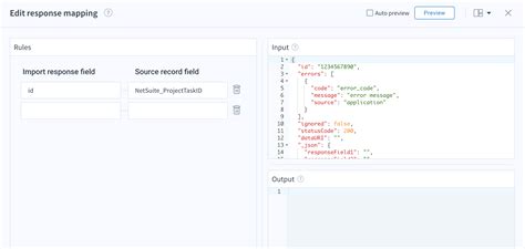 Map Netsuite Records Celigo Help Center