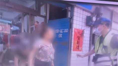 拖吊違停車爆衝突！司機「推倒6旬婦」挨告性騷擾 他8天後再烙人對質