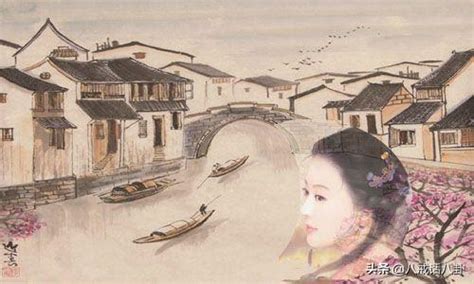 一首唐詞一首元曲把漂泊遊子的思鄉情展現的淋漓盡致 每日頭條