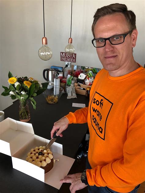 The First Anniversary Of Software Sauna Software Sauna