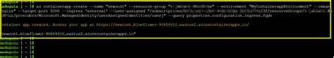 Azure Container App Imagepullbackoff On Legion When Using Private
