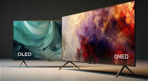 Qned Vs Oled Which High End Tv Technology Is Best
