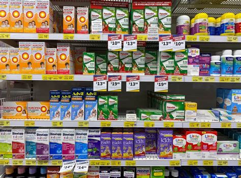 63 Over The Counter Drugs Drugs Health Addictions And Behaviour