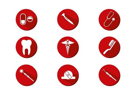 무료로 다운로드 가능한 치과 아이콘 벡터 And 일러스트 Freepik