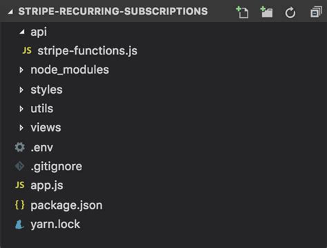 Creating Monthly Recurring Subscriptions In Stripe Using Nodejs Part
