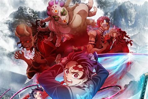 Demon Slayer Kimetsu No Yaiba Onde Assistir A Temporada 3