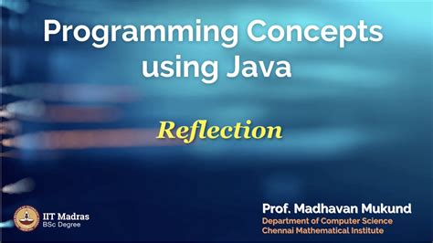 Understanding Java Reflection A Deep Dive Into Introspection And