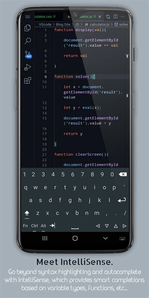 Vscode For Android Latest Version 1 0 4 For Android