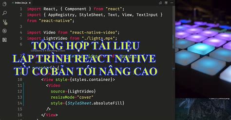 Khóa Học React Native Tại Hà Nội Tphồ Chí Minh Đà Nẵng Techacademy