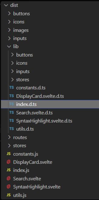 Having Issue With Svelte Package · Issue 9118 · Sveltejskit · Github