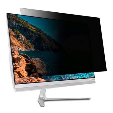 Laptop Privacy Screen Protector Film Hd Anti Reflective Glare Anti Peep Privacy Protection