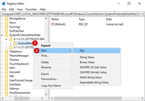 How To Add And Delete A Registry Key In Windows How To Get Permission Pclexicon Com