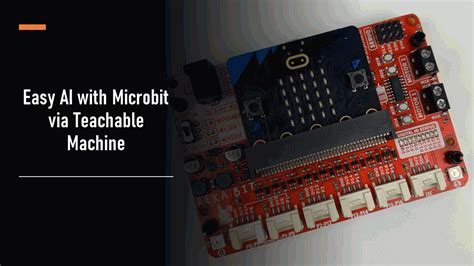 Easy Machine Learning Project With REKABIT Teachable Machine