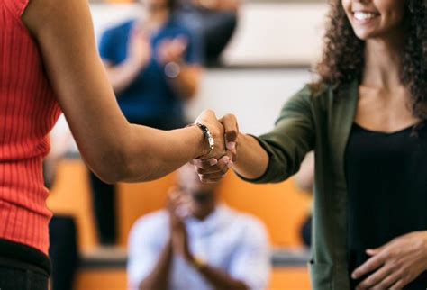 An Introvert S Guide To Networking Learning Retail Trust