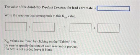 Solved Write The Dissolution Reaction For Calcium Sulfide In