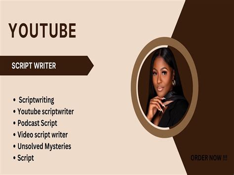 Your True Crime Script Movie Script Podcast Script Youtube Script