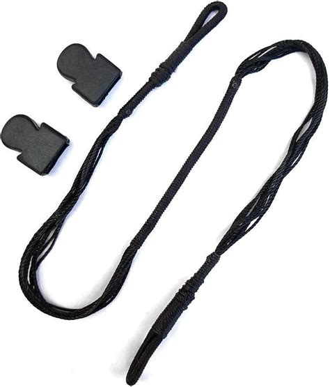 Crossbow String Replacement And Caps 80 Lb 3 Pack Ace Martial
