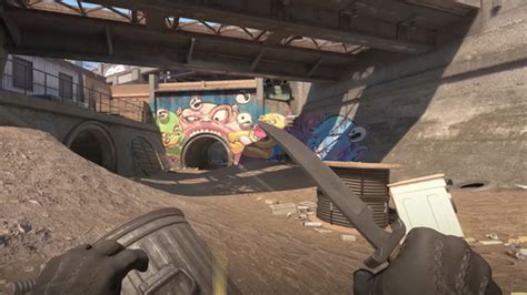 Csgo Knife Issue Rears Its Ugly Head In Cs2 For The Very First Time