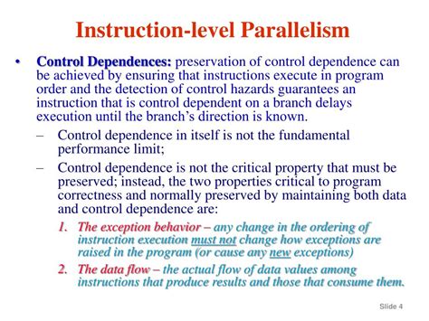 PPT Instruction Level Parallelism PowerPoint Presentation Free Download ID 388021