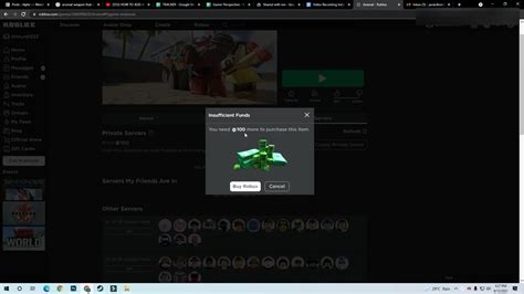 How To Change The Server In Roblox GamesKeys Net