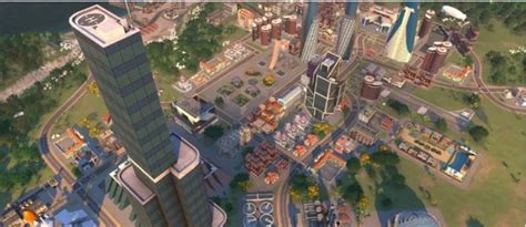 5 بازی برتر شهر سازی برای کامپیوتر لرن پارسی