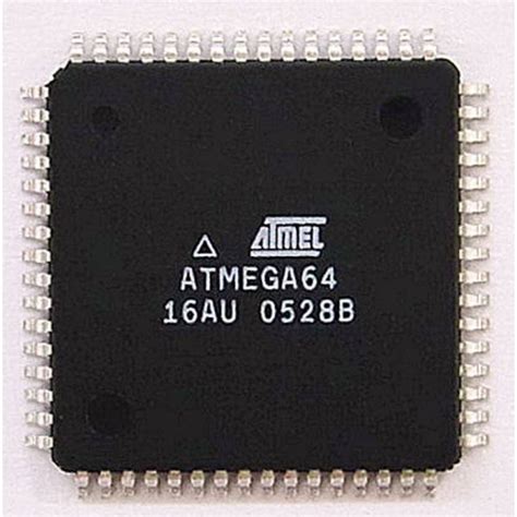 Atmega64a Au Taiwan نیاک الکترونیک