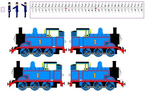Thomas Sprite My Version By Shiyamasaleem On Deviantart