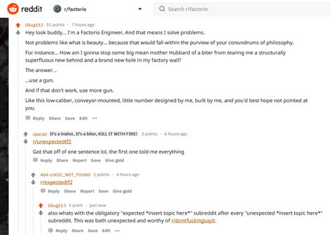This Runexpected Topic Rexpected Topic Loop Example In Image Rdontfuckingsayit