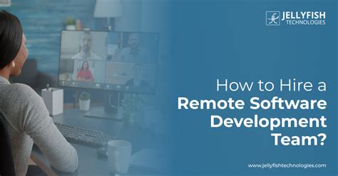 How To Hire Dedicated Remote Software Development Team